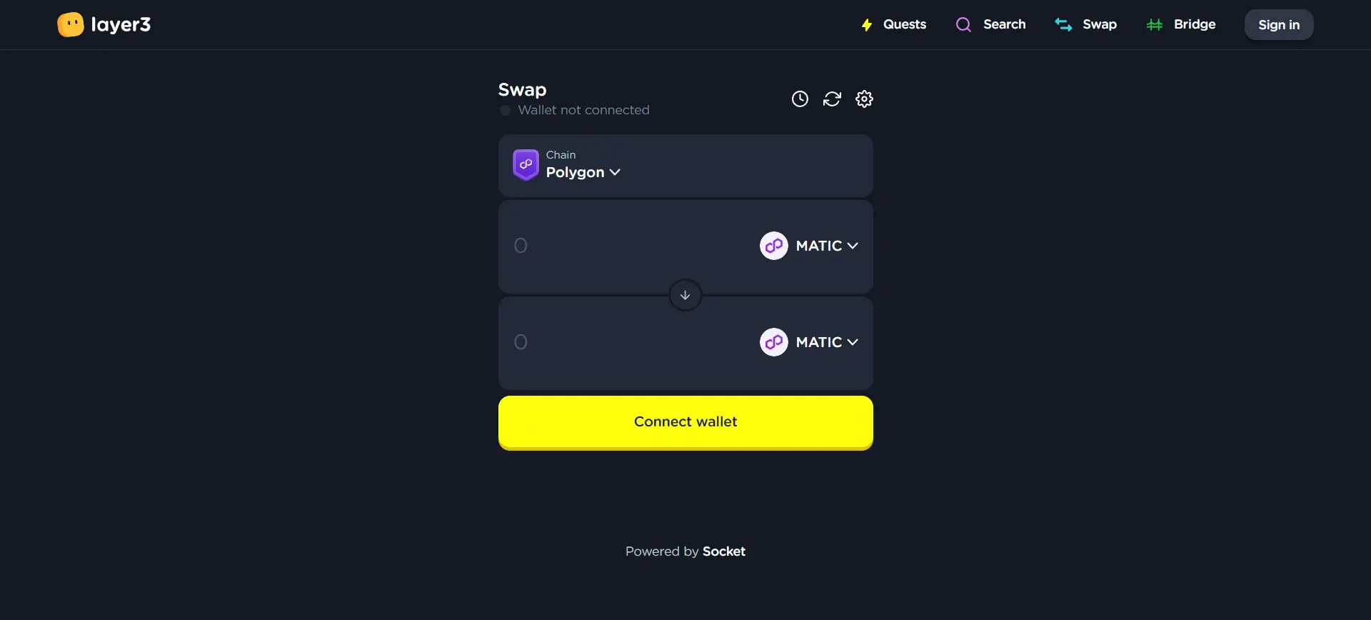 Layer3™ | Home Official Site